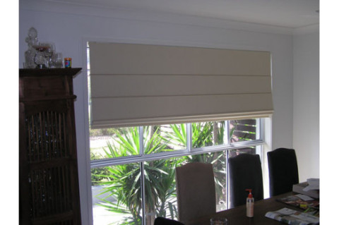 Roman Blinds Hervey Bay | Fraser Coast
