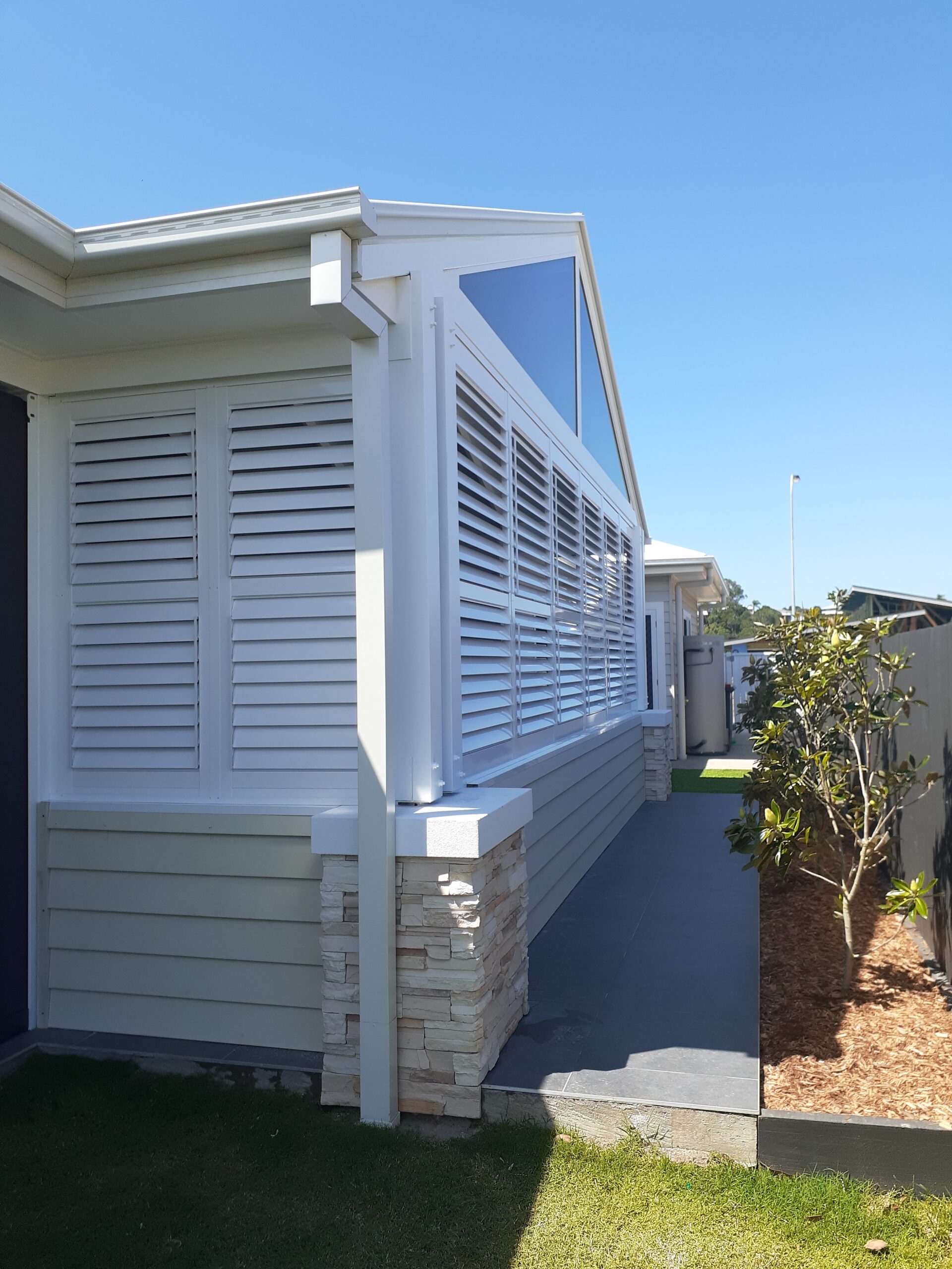 External Shutters | Universal Home Improvements Hervey Bay